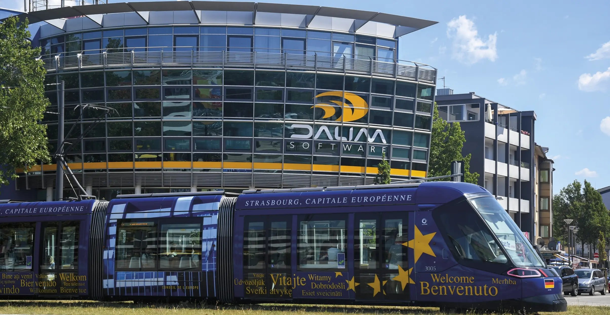 DALIM SOFTWARE Innovation DNA | Origins & Commitment